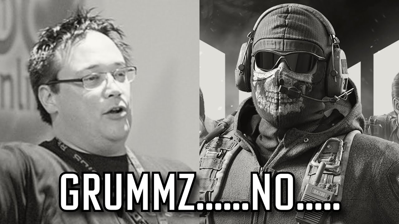 Grummz.......NO..... - YouTube