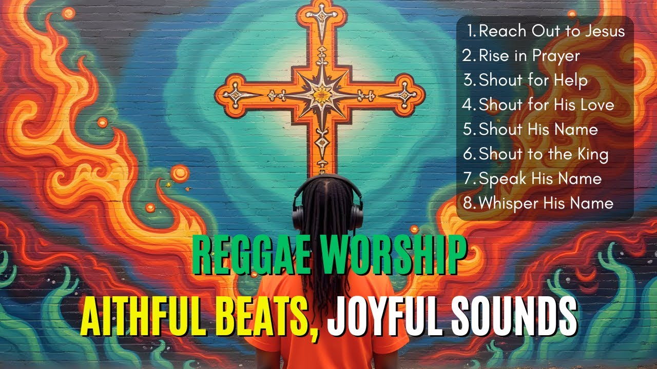 Soulful Christian Reggae Gospel Worship Music - Praise the Lord with ...