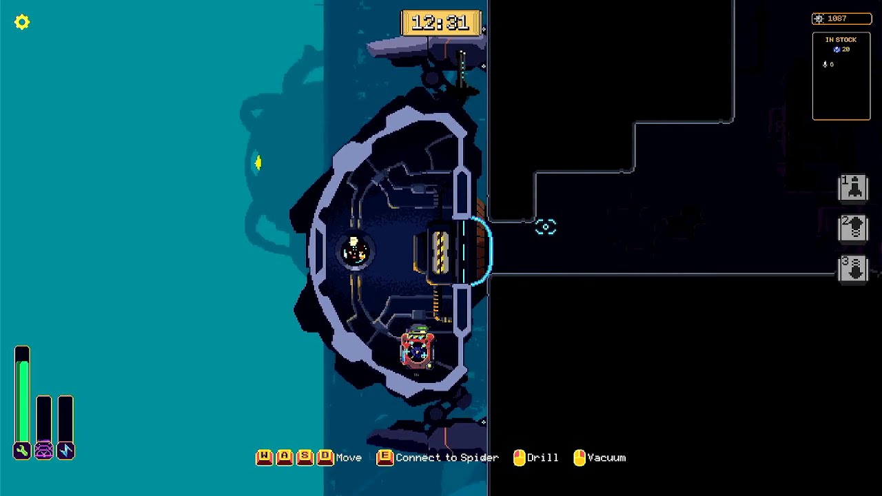 Wall World - The Third Robot p. 5 #wallworld - YouTube