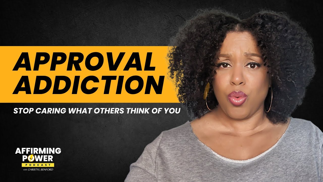 3 Simple Ways to Conquer Approval Addiction From Others | # ...