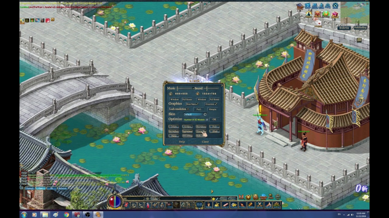 [Tutorials] How to get larger Conquer screen (Nvidia graphics card ...