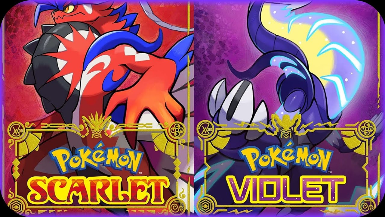 Pokemon Violet Gameplay - The Journey Goes on - Making our Way to ...