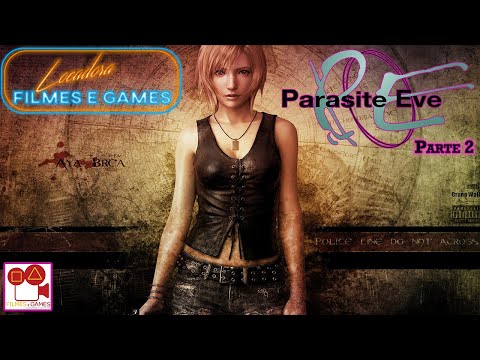 Locadora Filmes e Games - Parasite Eve 1 - Parte 2 (em português) - Gameplay e dicas de filmes