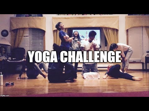 siniBANG | Yoga Challenge!