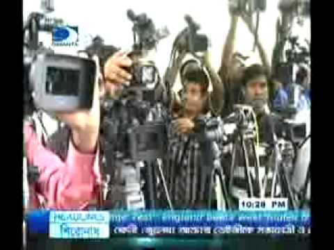 28/5/2012 Diganta TV Bangla News At 10.15 pm Part - 1 - YouTube