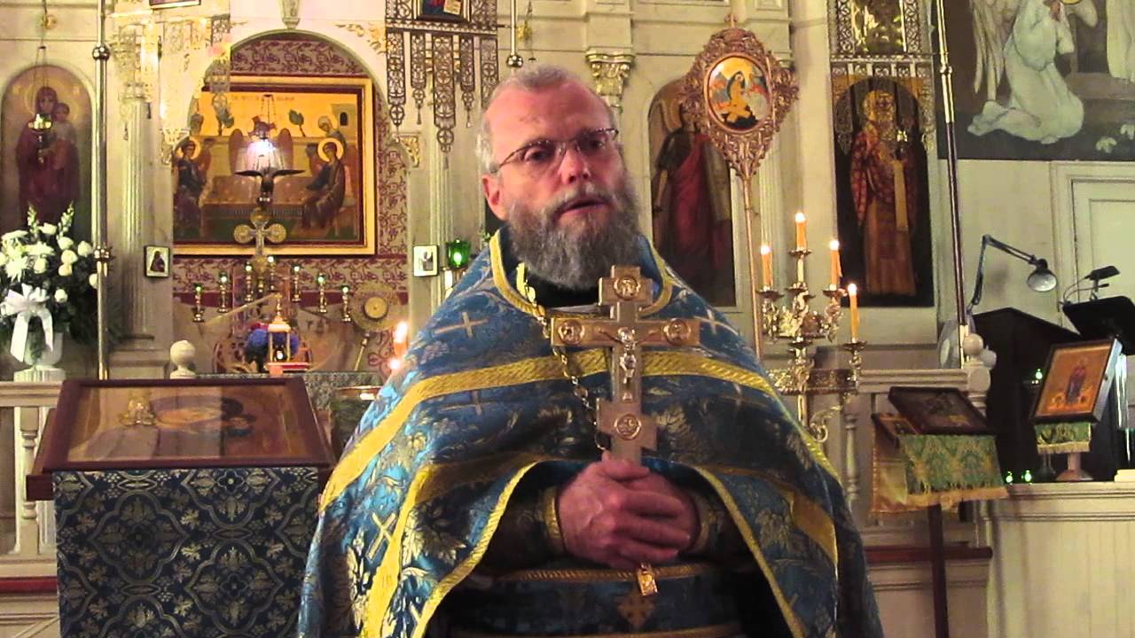 Orthodox Sermon - Humility of the Centurion - YouTube