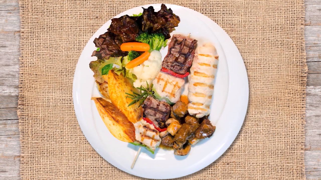 RESTAURANT FAFA MENY 5 - YouTube