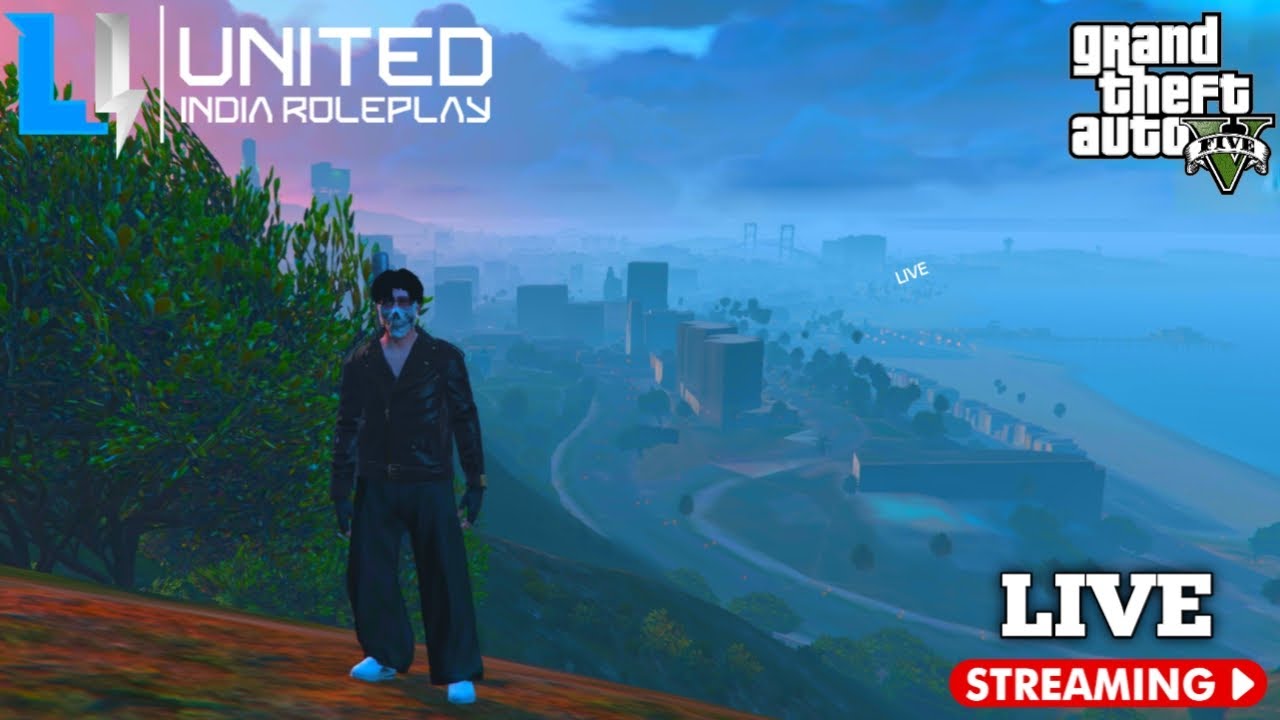 LATE NIGHT FUN || Day 16 || AURA BLAZE IS LIVE || GTA 5 RP || UIRP ...