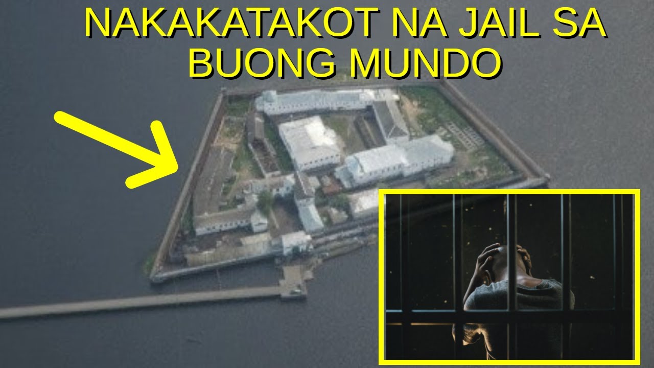 Pyatak Prison: Ang Alcatraz Sa Russia - YouTube