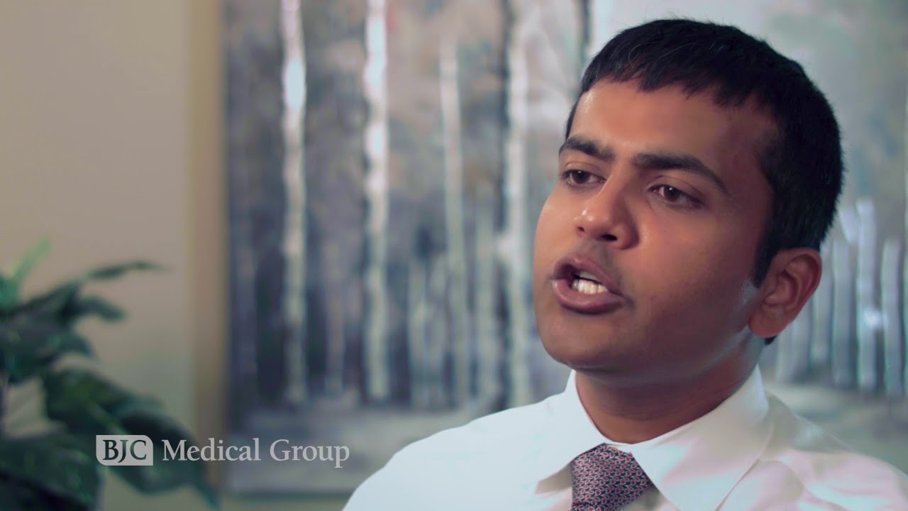 Meet Dr. Niraj Shah - BJC Medical Group - YouTube