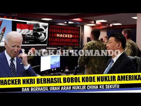 HEBOHKAN DUNIA.!! HACKER INDONESIA BERHASIL BOBOL KODE NUKLIR KEDUA NEGARA - TRENDING TOPICS - VIRAL