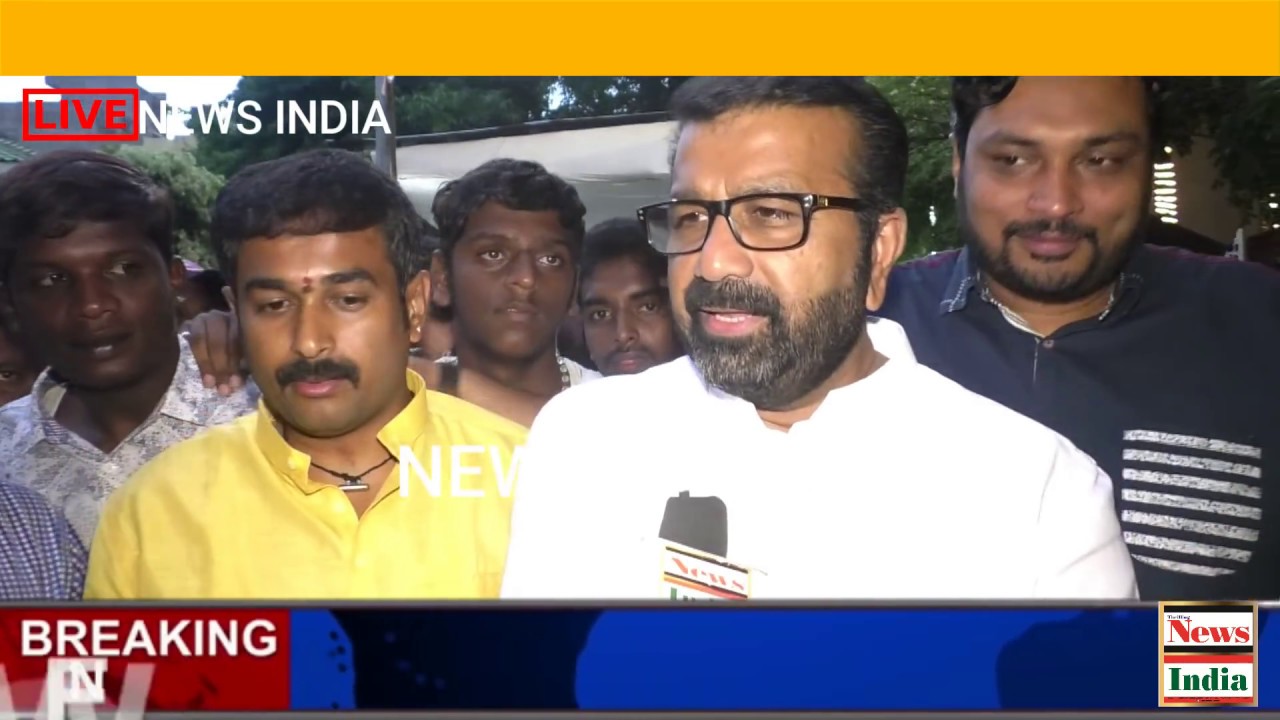 N.A Harris Victory Celebration: Assembly Election 2018 - YouTube