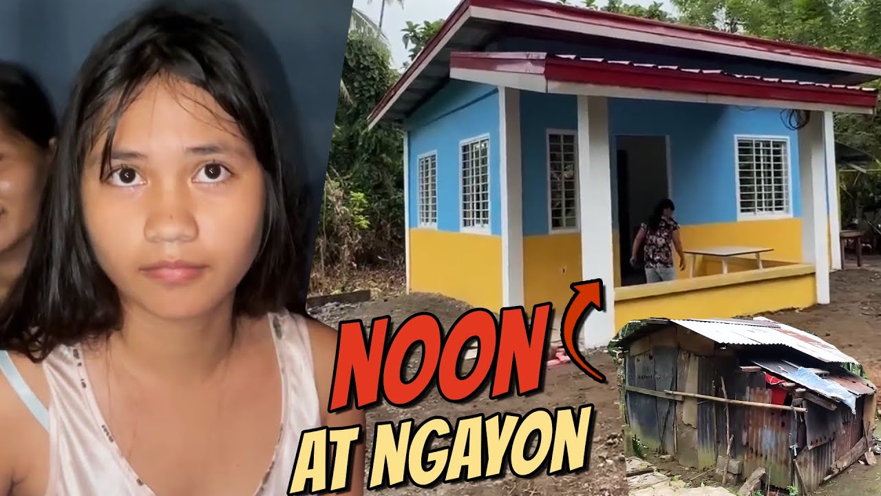 BAHAY NI SAMANTHA NOON AT NGAYON | ANG BUONG KWENTO - YouTube