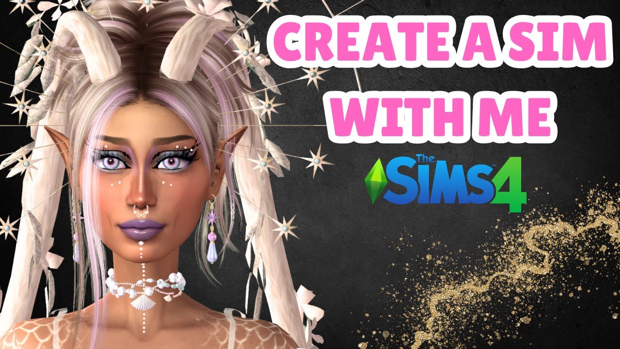I Transformed The Sims 4 Into A Fantasy RPG! - YouTube