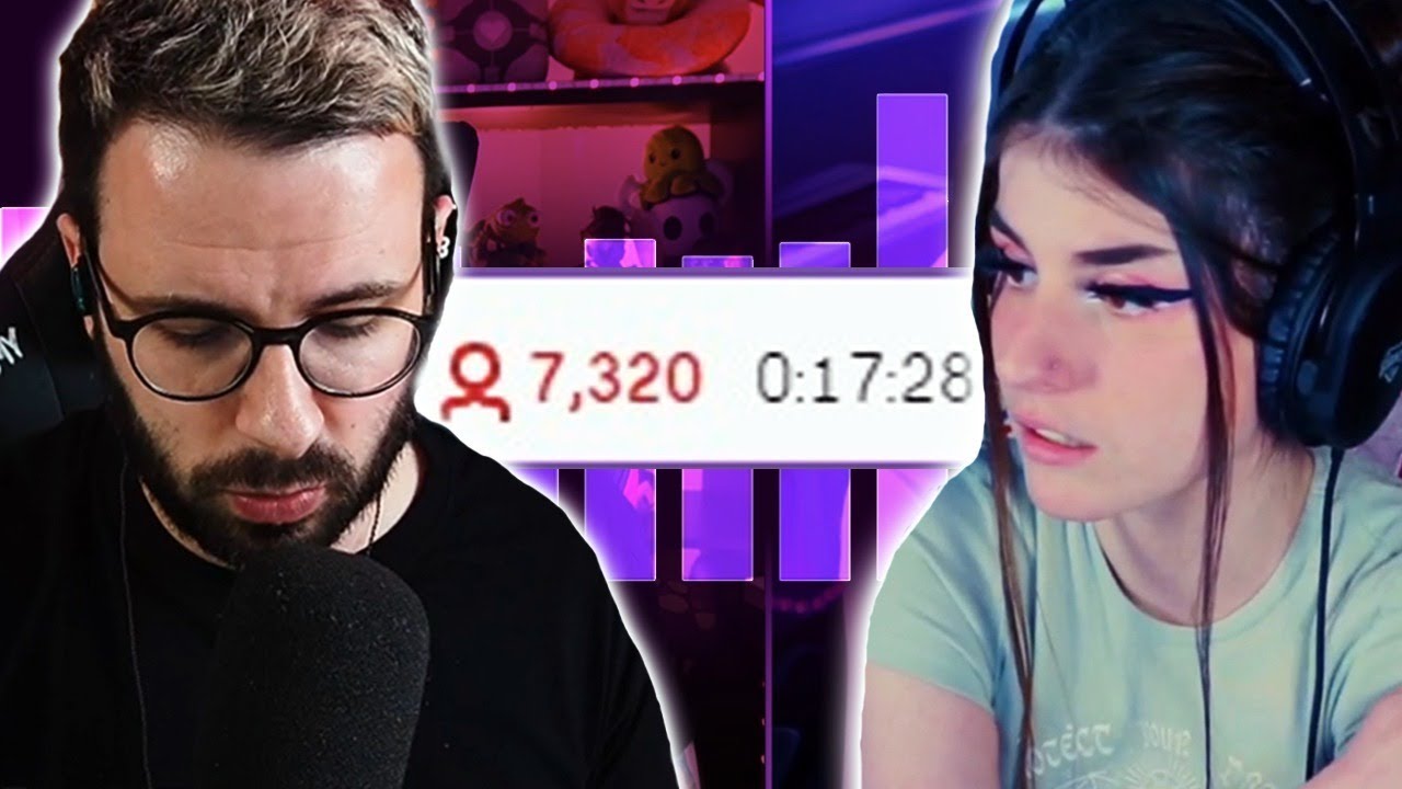 LA ANSIEDAD DEL STREAMER: El CONSEJO de ABBY para gente que EMPIEZA ...