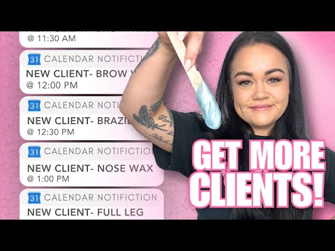 Top 10 Tips for Building a Profitable Waxing Clientele