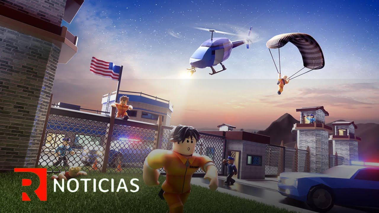 Noticias Univision hizo un reportaje sobre roblox y el narcotráfico ...