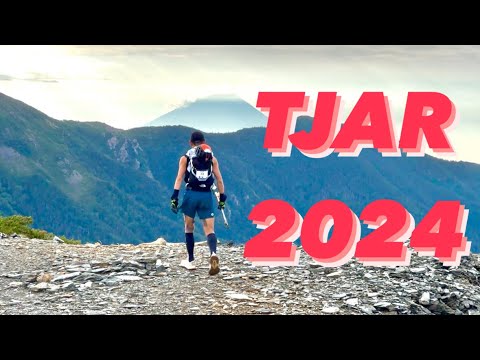 TJAR2024 【Trans Japan Alps Race】土井陵 塚田晃二 牧野高大 - YouTube