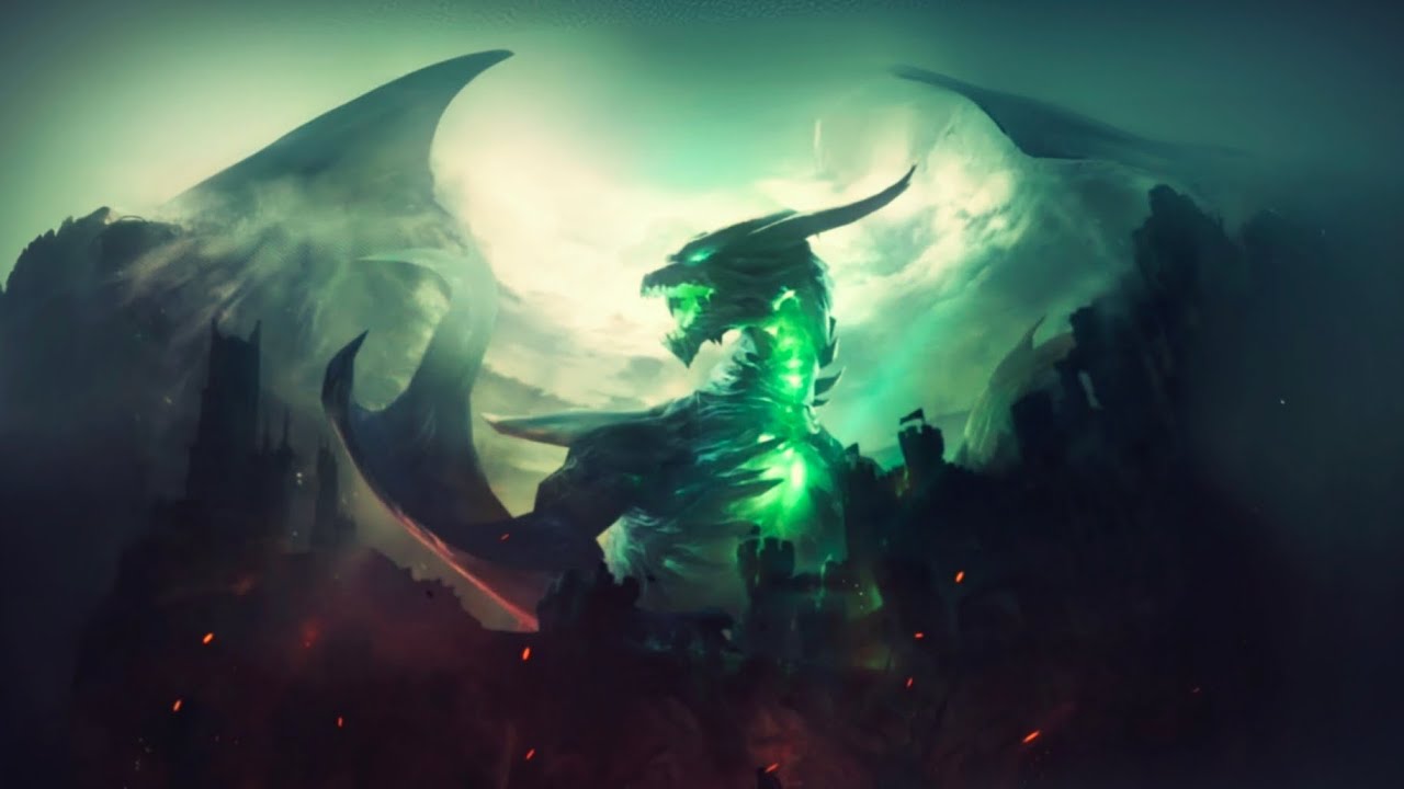 Watcher of Realms | The Witch Call Challenge featuring Dahlia & Ajax - YouTube