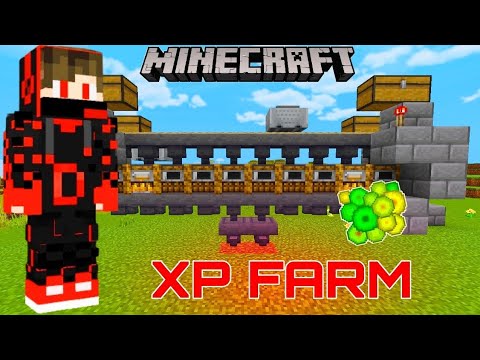 Minecraft 1.20 : EASIEST UNLIMITED {POTATO XP FARM} || Tutorial ...