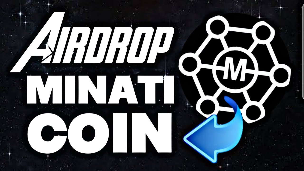 AIRDROP MINATI COIN PAGANDO RECOMPENSAS EM $USDT - YouTube