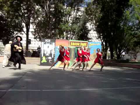CSUF Greek Week LIPSYNC 2012 Champions Gamma Phi Beta and Pi Kappa Phi ...