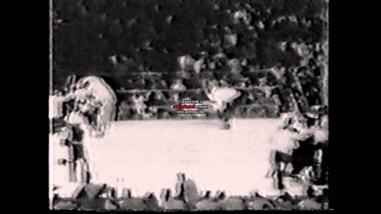 Hogan Bassey KO3 Ricardo Moreno - YouTube