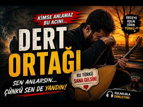 DERT ORTAĞI 🥀 | Duygusal Arabesk Türkü 2026 | KAYABEY  KAYABEY@kayabeykemaloglu