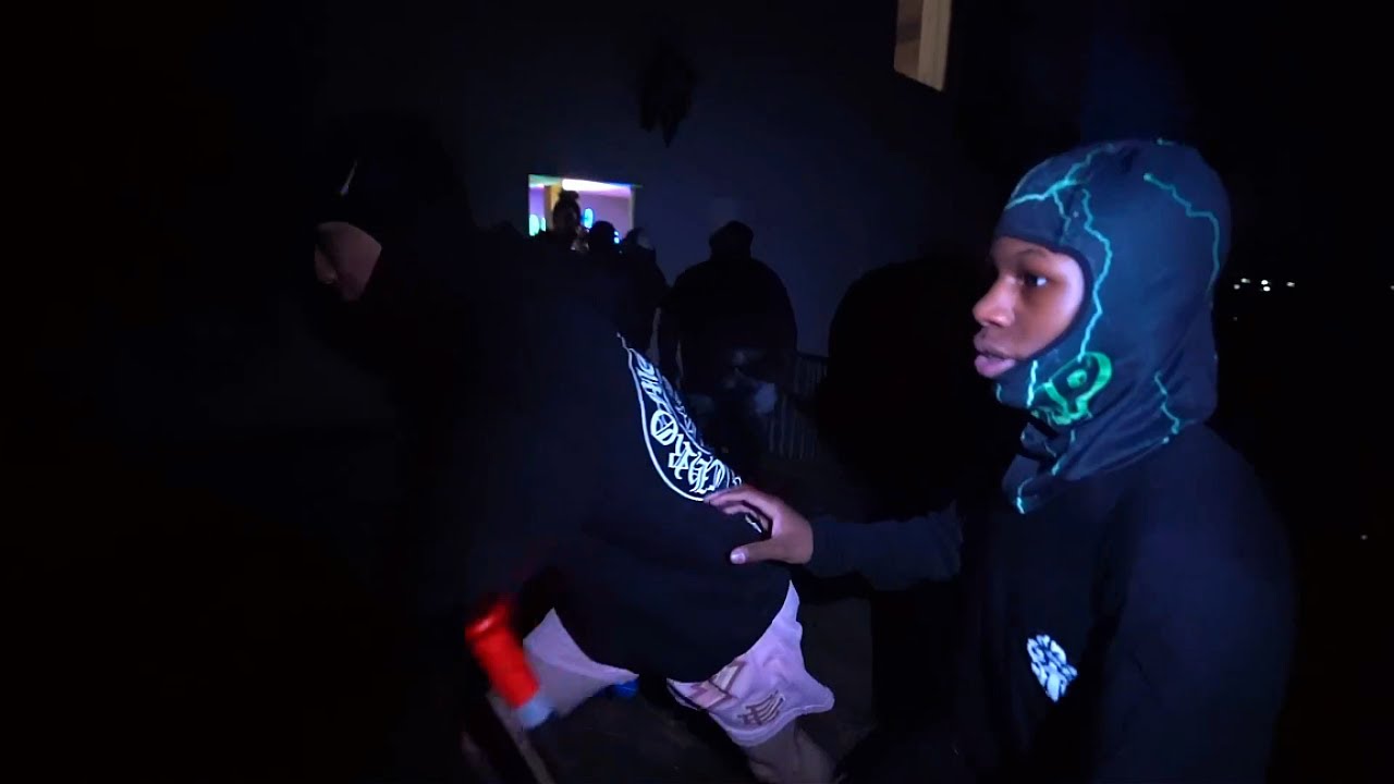 Ray & Rakai DESTROY the AMP House in the Most Insane Way Possible ...