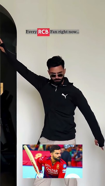 congratulations RCB 🔥🏆#ipl2025 #rcb - YouTube