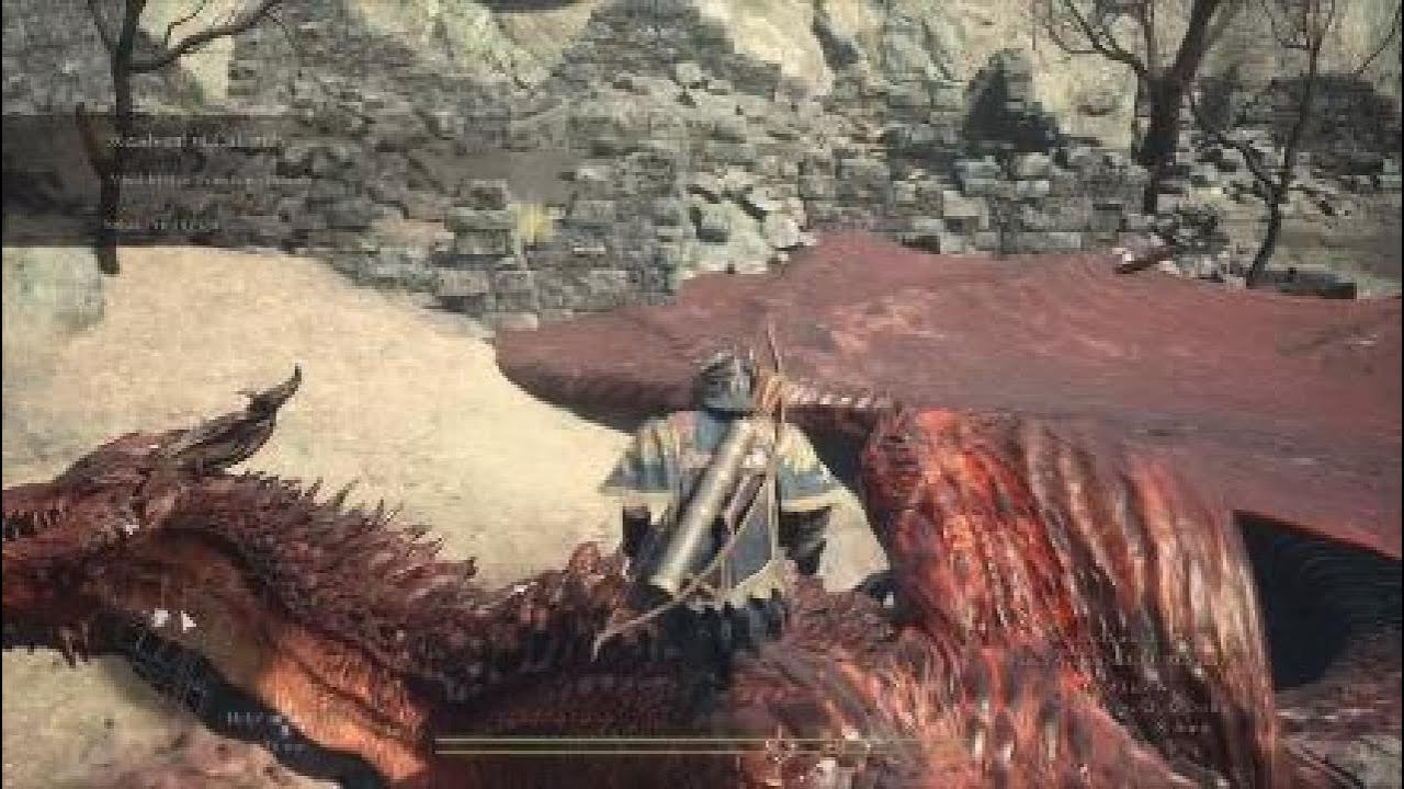 Dragon's Dogma 2: What happens if you kill the Dragon in Melve - YouTube