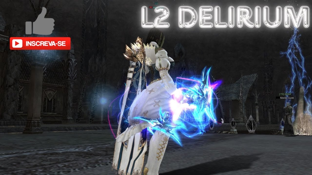 AshleyQQ Grand Khavatari GK (Tyrant) [L2 DELIRIUM H5] PVP - Lineage 2 ...