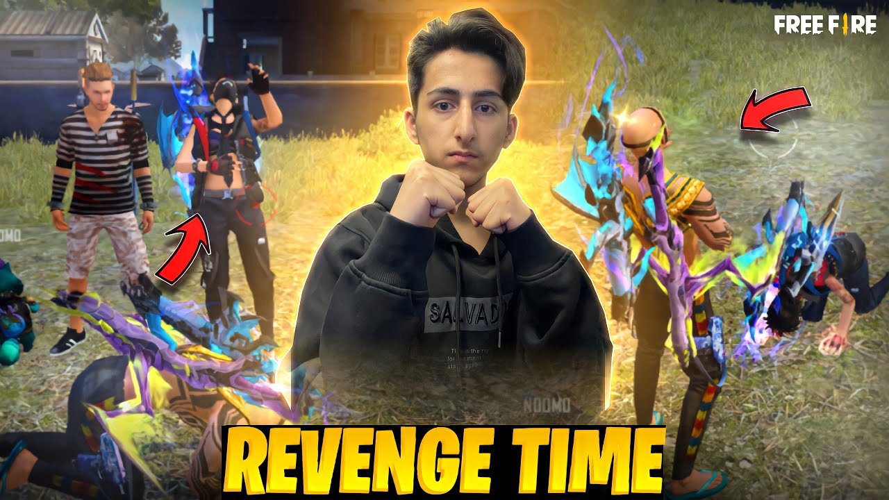 Don't Show Me Emote As Rana Revenge Time 😡 Garena Free Fire - YouTube