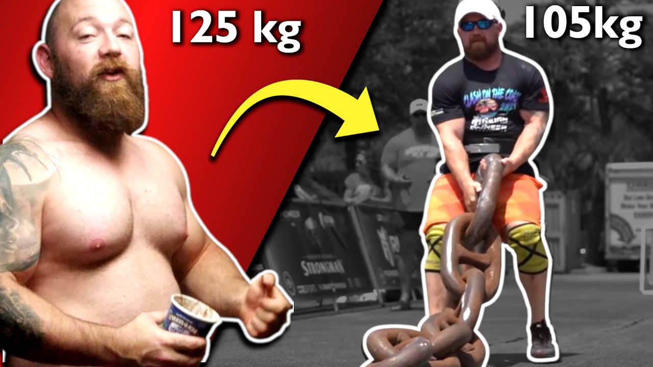 How to Get Stronger While Cutting - YouTube