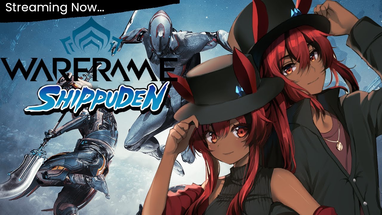 Whoops, More Planets - Warframe: Shippuden - Session #14 (Dailies, Star ...