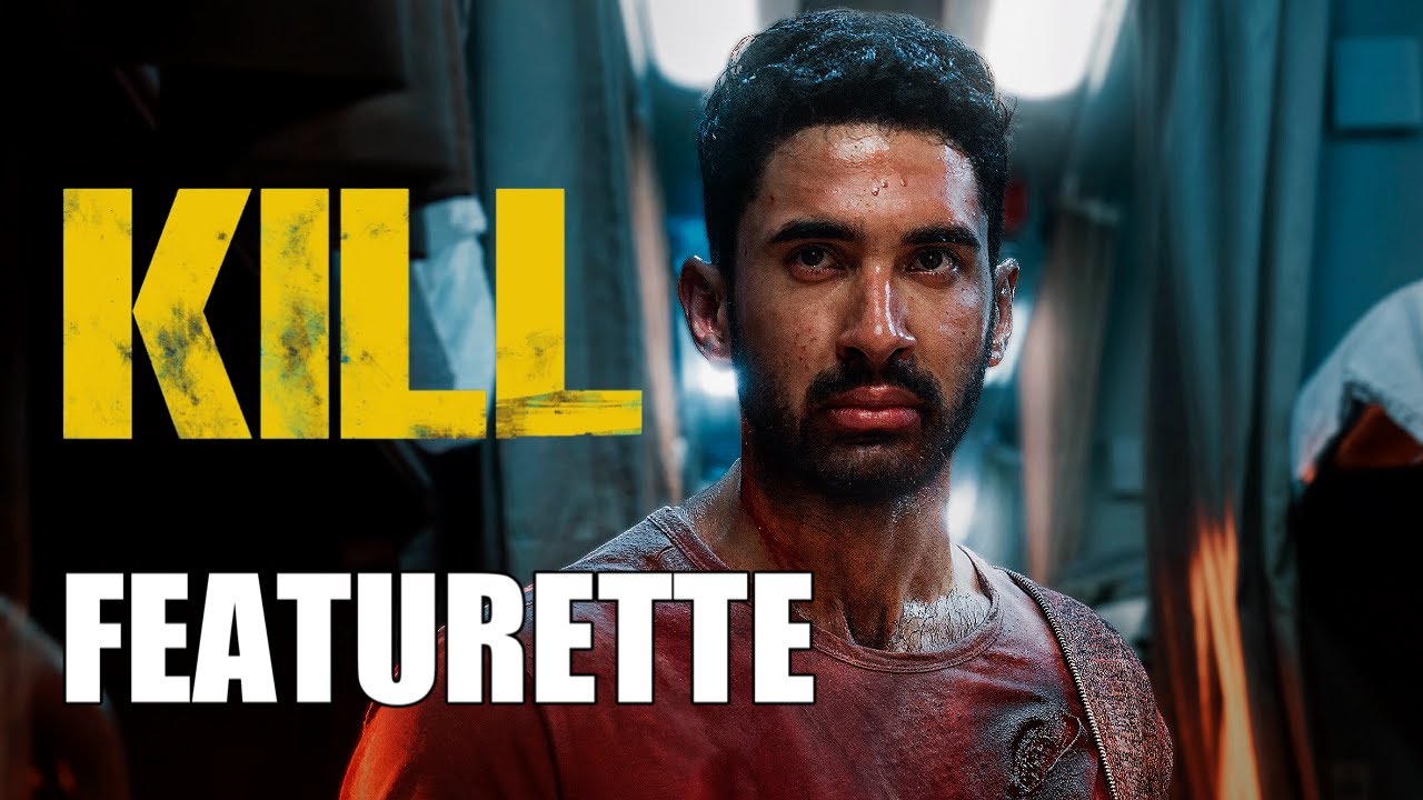 Kill Movie Featurette - Action - YouTube