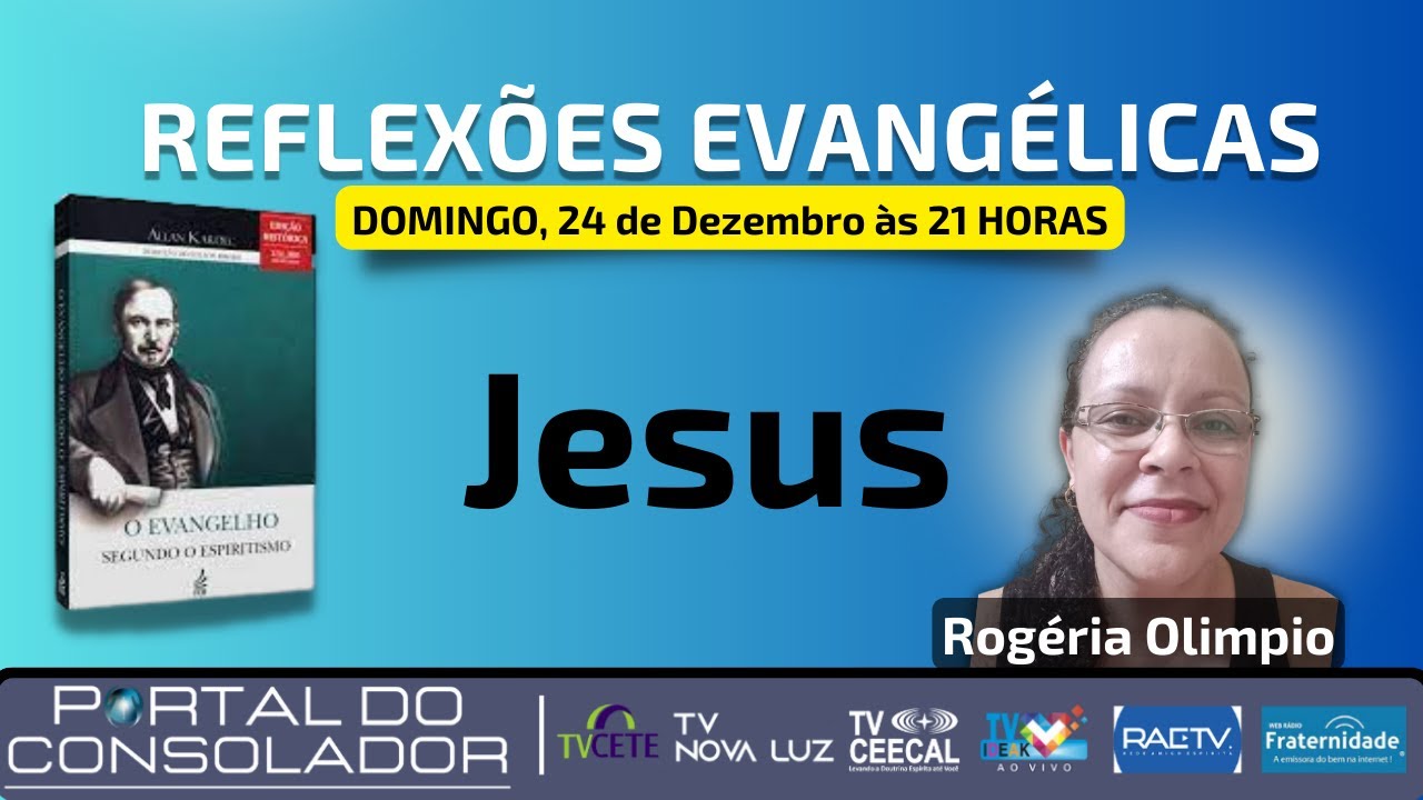 Jesus RogÉria Olimpio Youtube