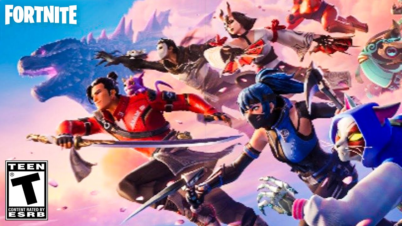 CHAPTER 6 BATTLE PASS LEAKED!!! (Godzilla, Baymax...) - YouTube