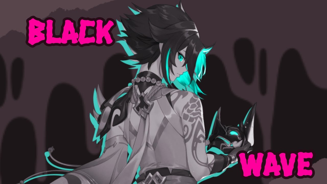 Black wave - Full anime MEP - YouTube