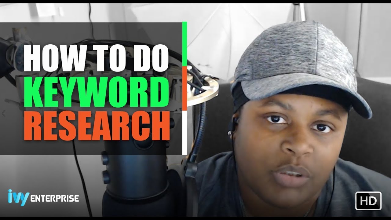 Learn A Fast Easy Way To Do Keyword Research YouTube Learn A Fast Easy Way To Do Keyword Research YouTube