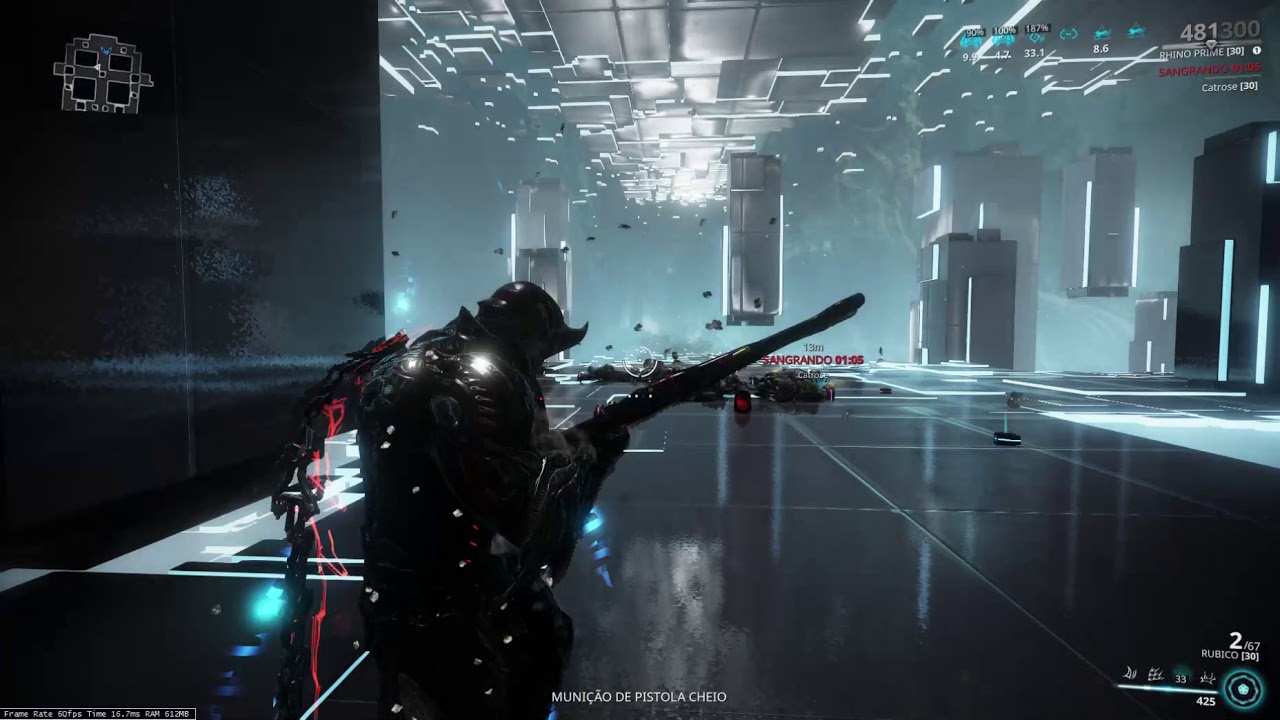 Warframe - Rubico Riven 17/04/18 - YouTube