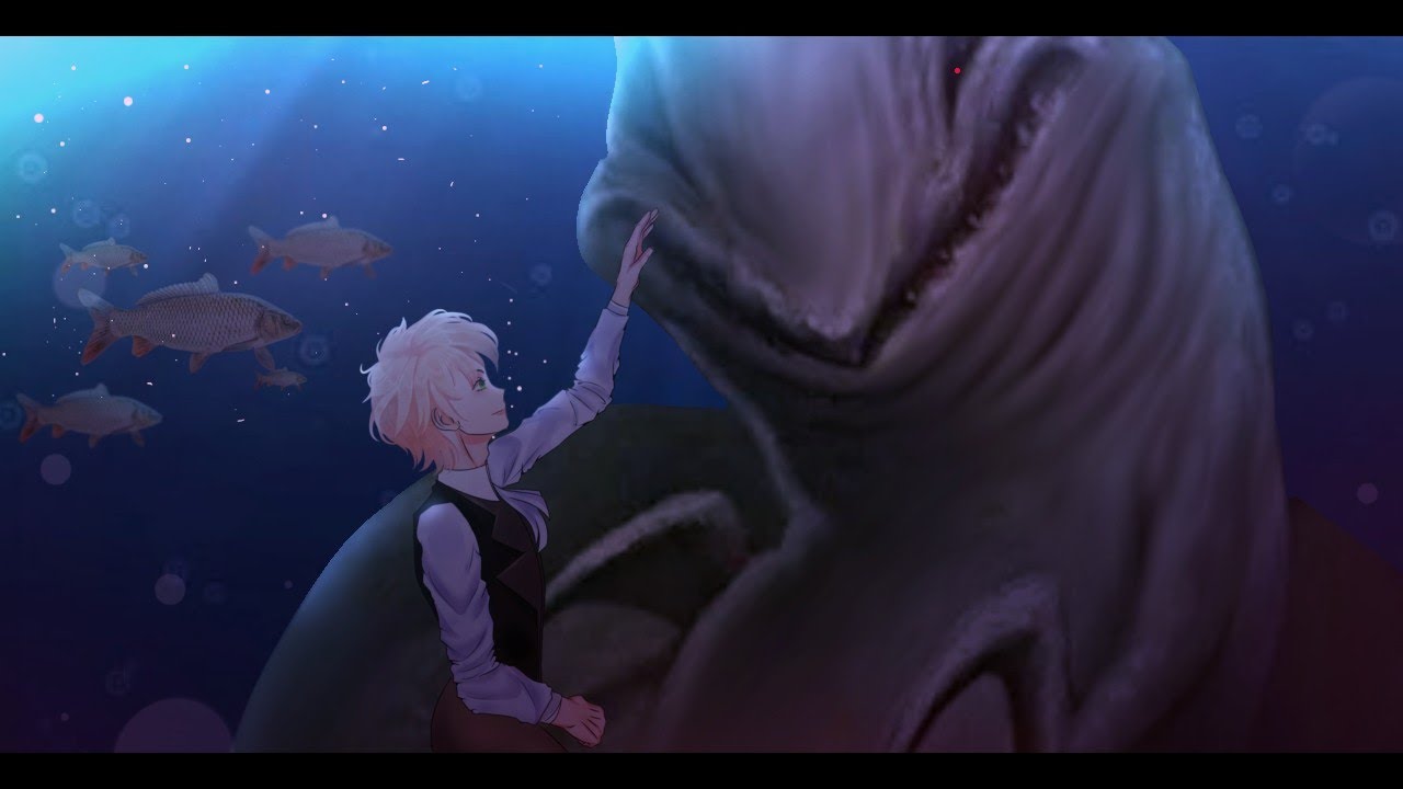 Hand sea monster | Gacha trend | original concept | pt2 - YouTube