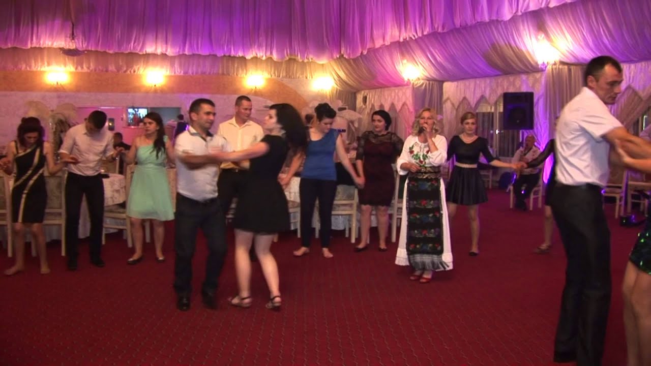 Claudia Sima - Nunta - Florin si Raluca - Brad - 2015 - Live - YouTube
