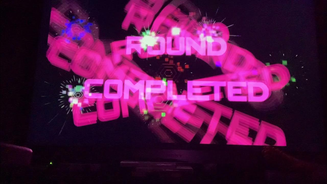 Space Invaders Extreme Xbox 360 Stage 5D - YouTube