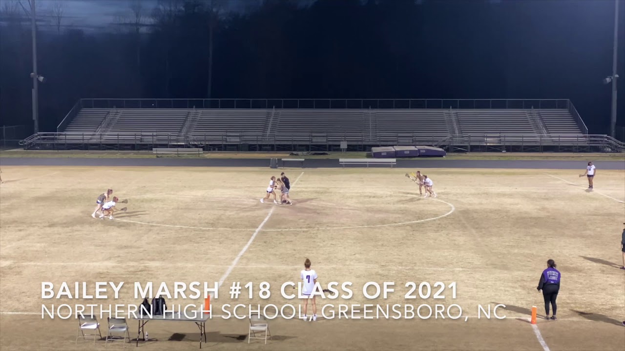 Bailey Marsh Highlight Video - YouTube