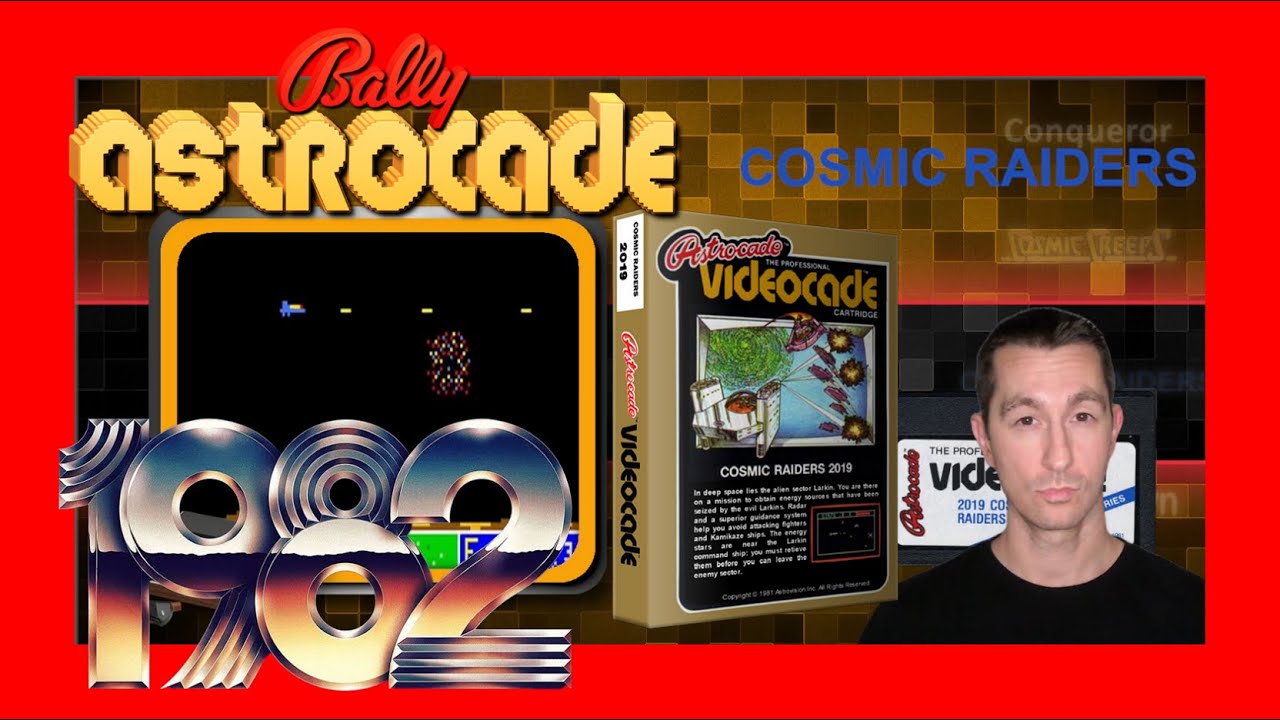 Cosmic Raiders Is Coming To Take Over Sci-Fi Games! #consolegaming # ...