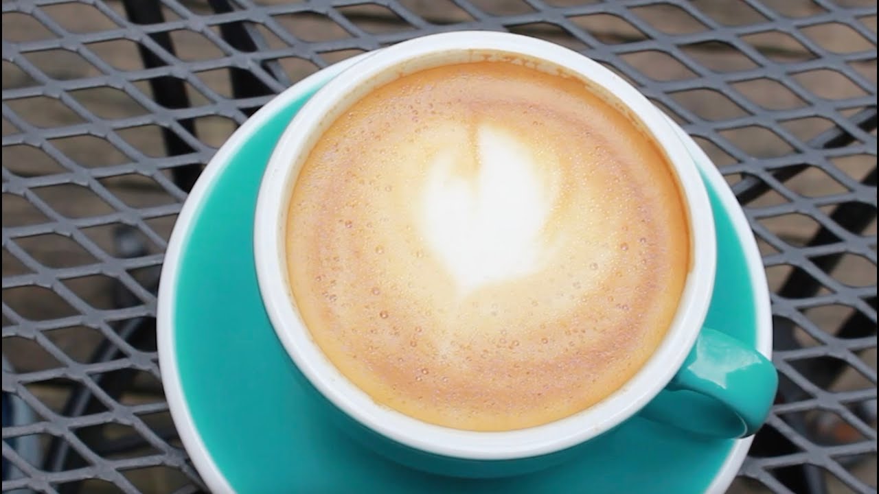 The First Sip Feeling - YouTube