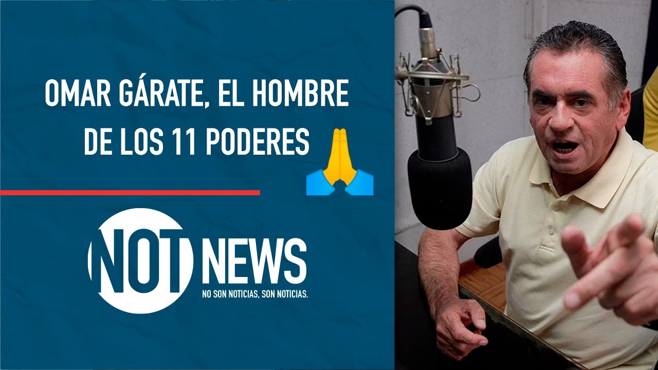 "Don Francisco trató de copiarme y no me llegó ni a los talones", Omar ...