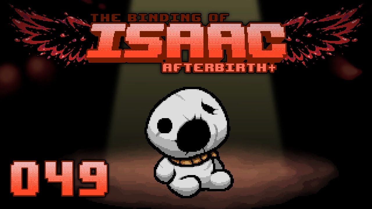 Auf gut Glück mit dem Keeper | #049 | The Binding of Isaac: Afterbirth+ ...