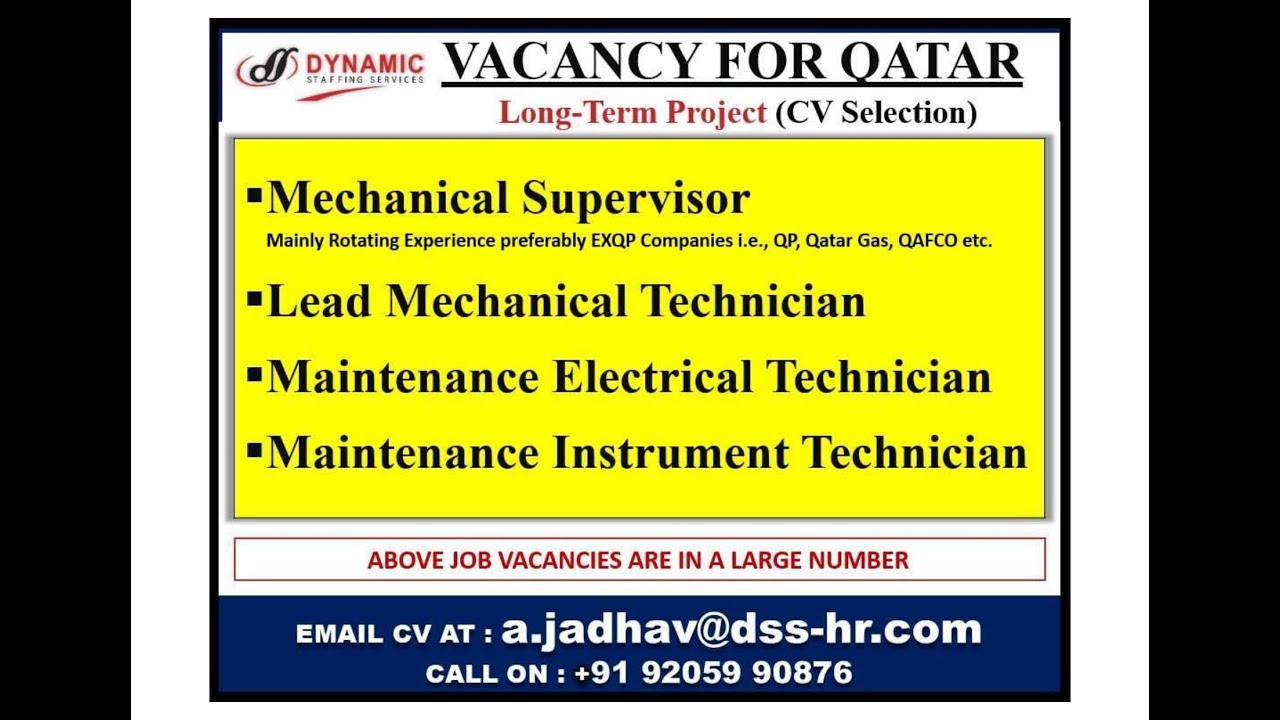 Gulf Jobs | Dubai Jobs | Saudi Jobs | UAE JOB | Gulf Vacancy ...